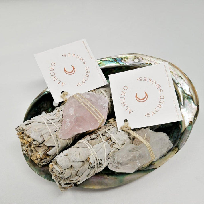 Mini Salvia – Alhumo Sacred Smokes